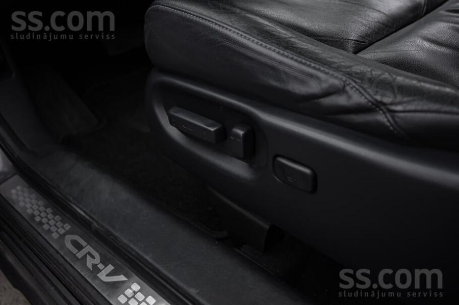 Brūns Honda CR-V 2011 Rīga, ar dzinēja tilpumu 2.20 L un nobraukumu 218 tūkst. km par 7300 €, foto 15 vietnē AUTOMOTO.COM.LV