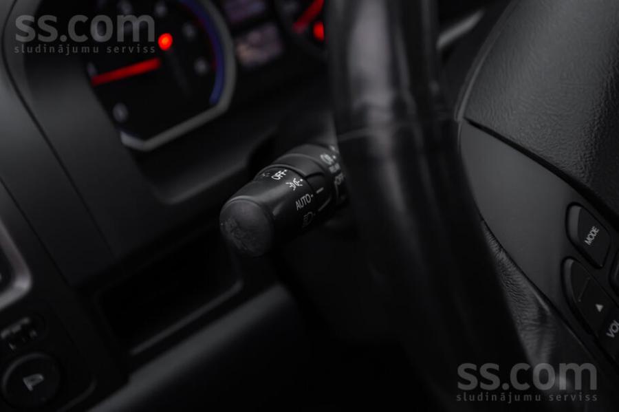 Brūns Honda CR-V 2011 Rīga, ar dzinēja tilpumu 2.20 L un nobraukumu 218 tūkst. km par 7300 €, foto 16 vietnē AUTOMOTO.COM.LV