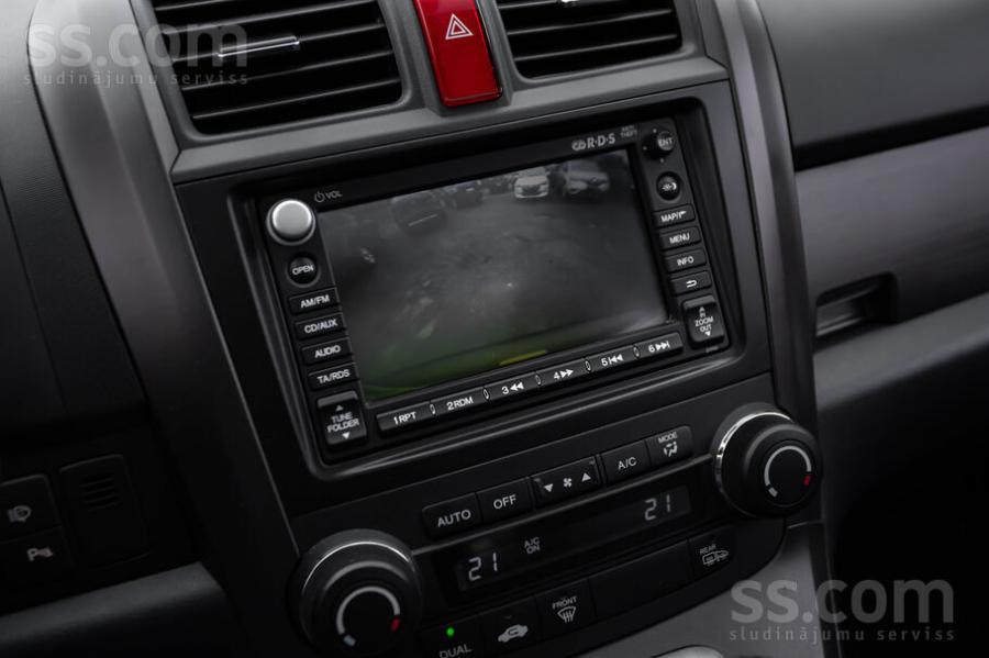 Brūns Honda CR-V 2011 Rīga, ar dzinēja tilpumu 2.20 L un nobraukumu 218 tūkst. km par 7300 €, foto 18 vietnē AUTOMOTO.COM.LV