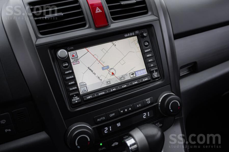 Brūns Honda CR-V 2011 Rīga, ar dzinēja tilpumu 2.20 L un nobraukumu 218 tūkst. km par 7300 €, foto 20 vietnē AUTOMOTO.COM.LV