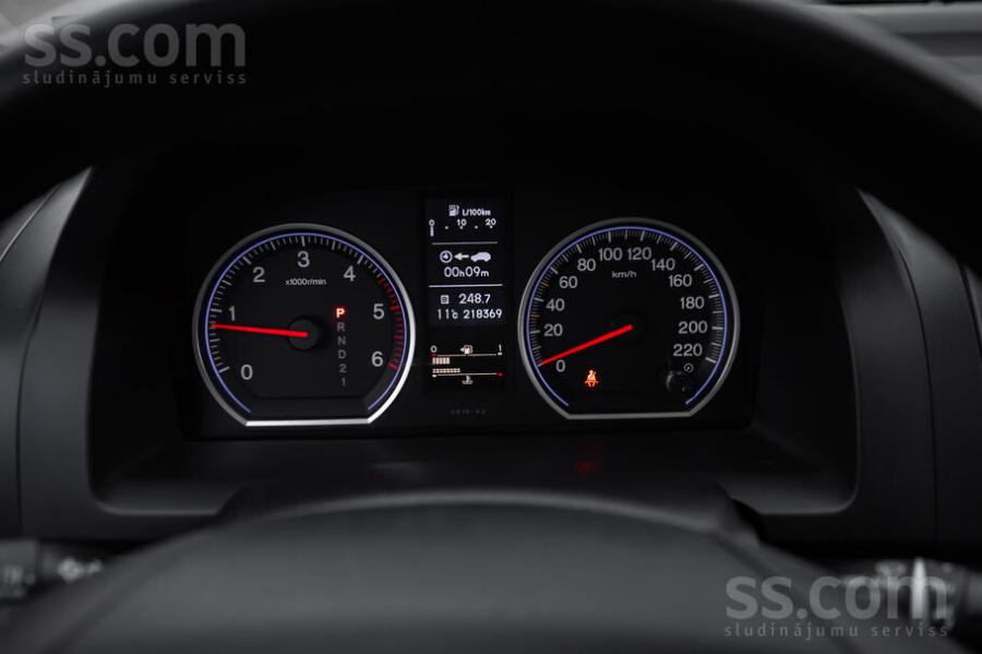 Brūns Honda CR-V 2011 Rīga, ar dzinēja tilpumu 2.20 L un nobraukumu 218 tūkst. km par 7300 €, foto 22 vietnē AUTOMOTO.COM.LV
