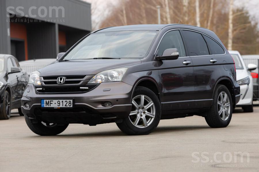 Brūns Honda CR-V 2011 Rīga, ar dzinēja tilpumu 2.20 L un nobraukumu 0 tūkst. km par 7250 €, foto 4 vietnē AUTOMOTO.COM.LV