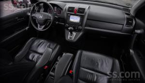 Brūns Honda CR-V 2011 Rīga, ar dzinēja tilpumu 2.20 L un nobraukumu 0 tūkst. km par 7250 €, foto 11 vietnē AUTOMOTO.COM.LV