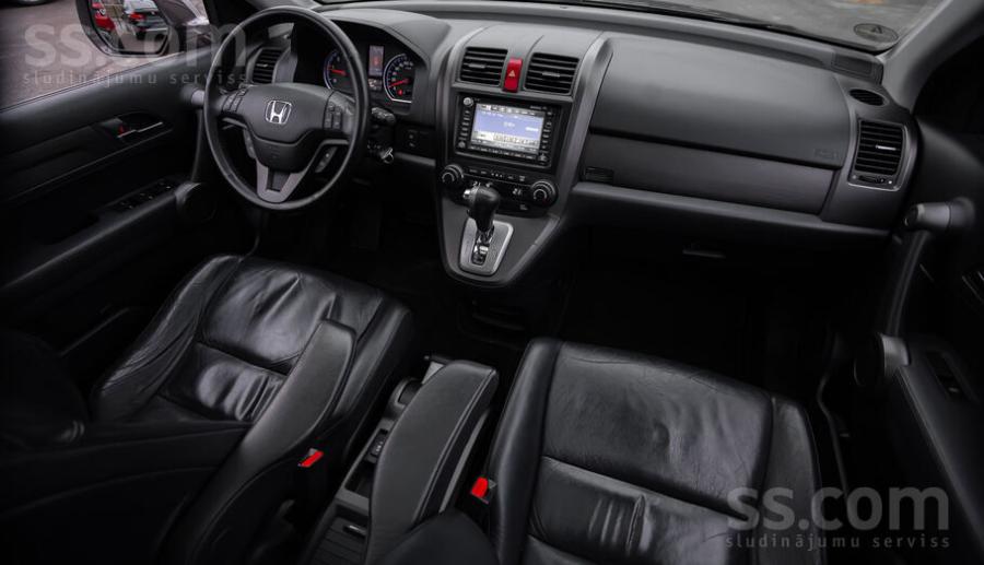 Brūns Honda CR-V 2011 Rīga, ar dzinēja tilpumu 2.20 L un nobraukumu 0 tūkst. km par 7250 €, foto 11 vietnē AUTOMOTO.COM.LV