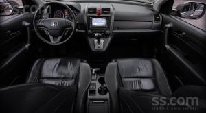 Brūns Honda CR-V 2011 Rīga, ar dzinēja tilpumu 2.20 L un nobraukumu 0 tūkst. km par 7250 €, foto 12 vietnē AUTOMOTO.COM.LV