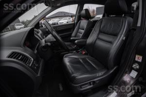 Brūns Honda CR-V 2011 Rīga, ar dzinēja tilpumu 2.20 L un nobraukumu 0 tūkst. km par 7250 €, foto 14 vietnē AUTOMOTO.COM.LV