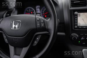 Brūns Honda CR-V 2011 Rīga, ar dzinēja tilpumu 2.20 L un nobraukumu 0 tūkst. km par 7250 €, foto 23 vietnē AUTOMOTO.COM.LV