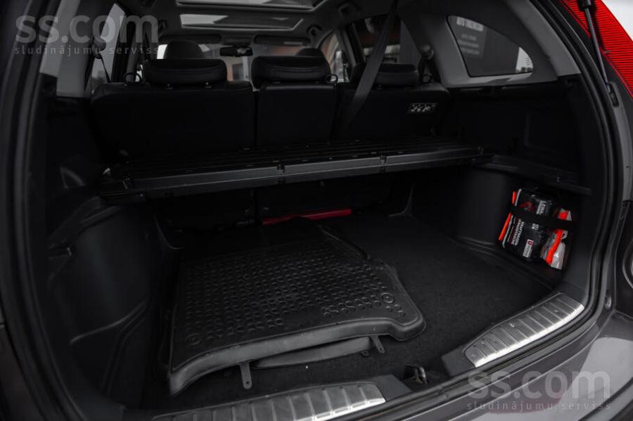 Brūns Honda CR-V 2011 Rīga, ar dzinēja tilpumu 2.20 L un nobraukumu 0 tūkst. km par 7250 €, foto 25 vietnē AUTOMOTO.COM.LV