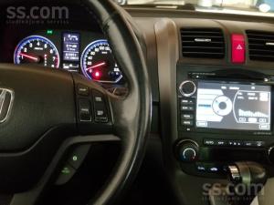 Brown Honda CR-V 2011 in Jelgava, with an engine capacity of 2.00 L and mileage of 245 thousand km for 7700 €, photo  on AUTOMOTO.COM.LV