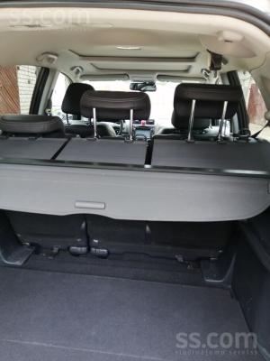 Brūns Honda CR-V 2011 Jelgava, ar dzinēja tilpumu 2.00 L un nobraukumu 245 tūkst. km par 7700 €, foto 4 vietnē AUTOMOTO.COM.LV