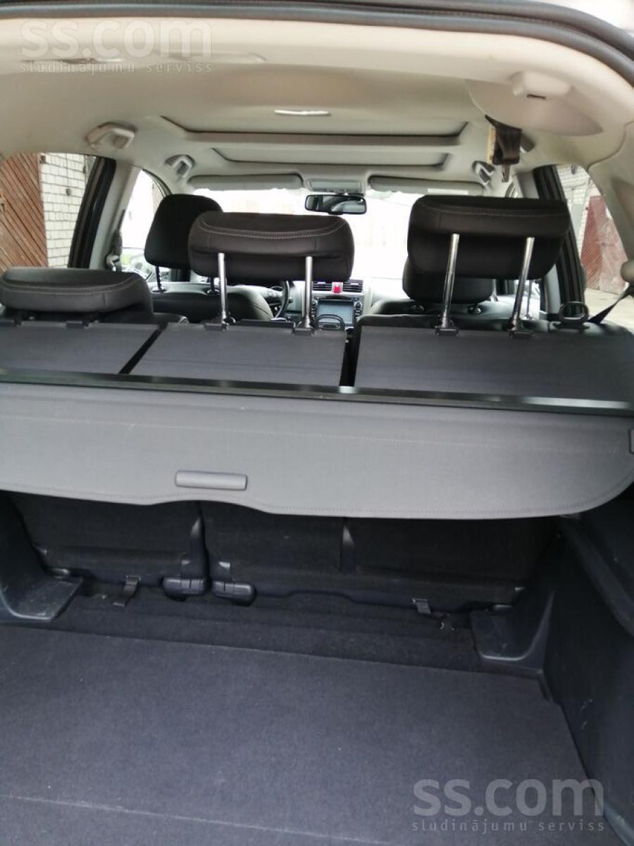 Brūns Honda CR-V 2011 Jelgava, ar dzinēja tilpumu 2.00 L un nobraukumu 245 tūkst. km par 7700 €, foto 4 vietnē AUTOMOTO.COM.LV