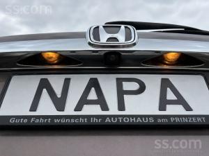 Brown Honda CR-V 2011 in Riga, with an engine capacity of 2.20 L and mileage of 218 thousand km for 7250 €, photo 15 on AUTOMOTO.COM.LV