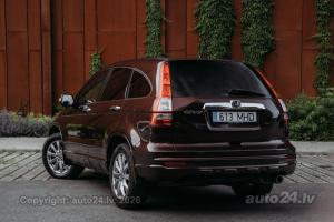 Brown Honda CR-V 2011 in Tallinn, with an engine capacity of 2.00 L and mileage of 182 thousand km for 8990 €, photo 5 on AUTOMOTO.COM.LV
