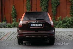 Brown Honda CR-V 2011 in Tallinn, with an engine capacity of 2.00 L and mileage of 182 thousand km for 8990 €, photo 7 on AUTOMOTO.COM.LV
