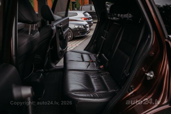 Brūns Honda CR-V 2011 Tallina, ar dzinēja tilpumu 2.00 L un nobraukumu 182 tūkst. km par 8990 €, foto 10 vietnē AUTOMOTO.COM.LV