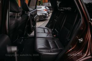 Brown Honda CR-V 2011 in Tallinn, with an engine capacity of 2.00 L and mileage of 182 thousand km for 8990 €, photo 11 on AUTOMOTO.COM.LV