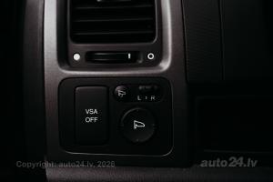 Brown Honda CR-V 2011 in Tallinn, with an engine capacity of 2.00 L and mileage of 182 thousand km for 8990 €, photo 15 on AUTOMOTO.COM.LV