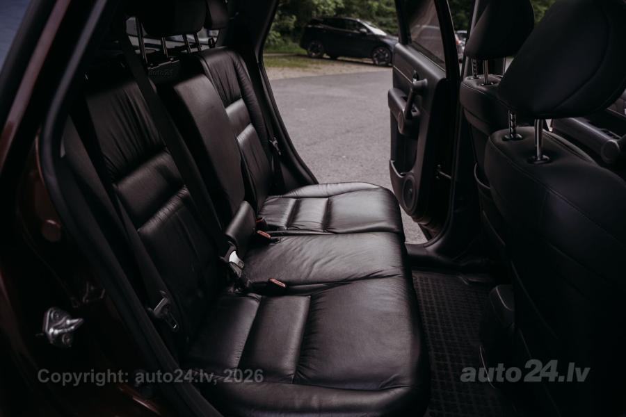 Brown Honda CR-V 2011 in Tallinn, with an engine capacity of 2.00 L and mileage of 182 thousand km for 8990 €, photo 16 on AUTOMOTO.COM.LV