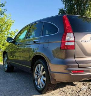 Brūns Honda CR-V 2011 Šauļi, ar dzinēja tilpumu 2.20 L un nobraukumu 245 tūkst. km par 8999 €, foto 10 vietnē AUTOMOTO.COM.LV