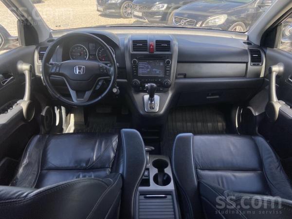 Brūns Honda CR-V 2011 Jelgava, ar dzinēja tilpumu 2.00 L un nobraukumu 0 tūkst. km par 6900 €, foto 10 vietnē AUTOMOTO.COM.LV