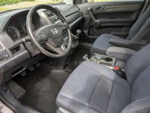 Brown Honda CR-V 2011 in Vilnius, with an engine capacity of 2.20 L and mileage of 249 thousand km for 6600 €, photo 9 on AUTOMOTO.COM.LV