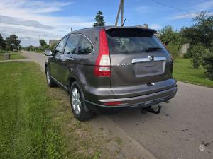 Brūns Honda CR-V 2011 Šauļi, ar dzinēja tilpumu 2.20 L un nobraukumu 0 tūkst. km par 5500 €, foto 5 vietnē AUTOMOTO.COM.LV