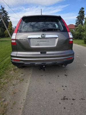 Brūns Honda CR-V 2011 Šauļi, ar dzinēja tilpumu 2.20 L un nobraukumu 0 tūkst. km par 5500 €, foto 6 vietnē AUTOMOTO.COM.LV
