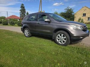 Brūns Honda CR-V 2011 Šauļi, ar dzinēja tilpumu 2.20 L un nobraukumu 0 tūkst. km par 5500 €, foto 8 vietnē AUTOMOTO.COM.LV