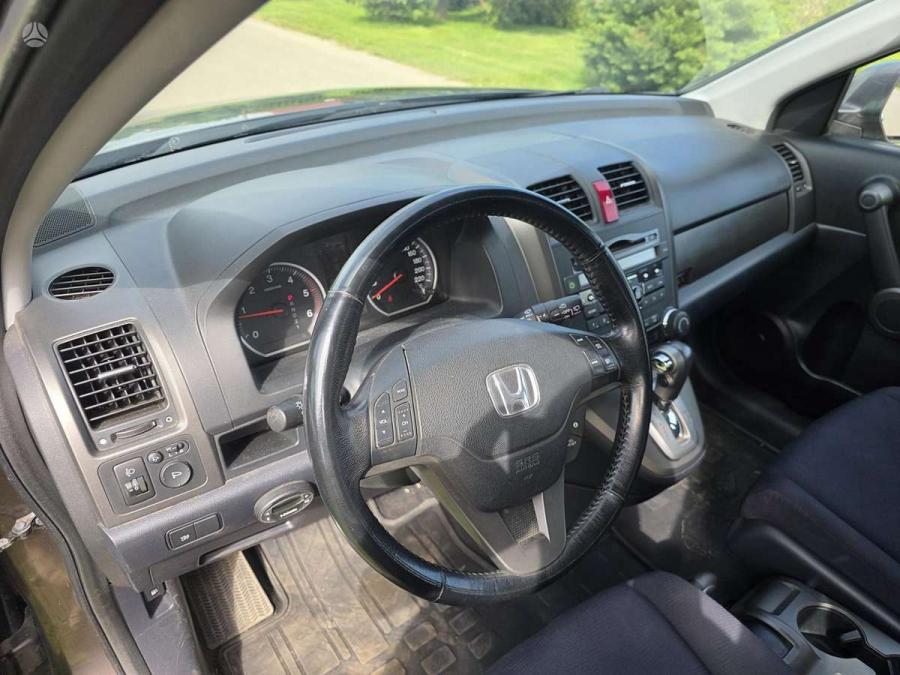 Brūns Honda CR-V 2011 Šauļi, ar dzinēja tilpumu 2.20 L un nobraukumu 0 tūkst. km par 5500 €, foto 11 vietnē AUTOMOTO.COM.LV