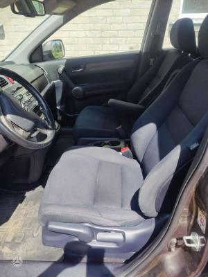 Brūns Honda CR-V 2011 Šauļi, ar dzinēja tilpumu 2.20 L un nobraukumu 0 tūkst. km par 5500 €, foto 15 vietnē AUTOMOTO.COM.LV