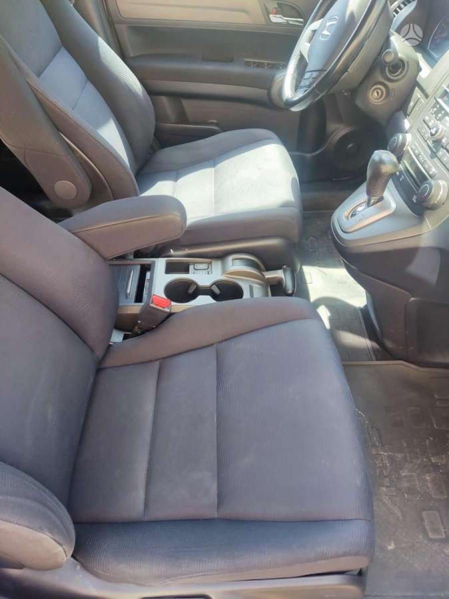 Brūns Honda CR-V 2011 Šauļi, ar dzinēja tilpumu 2.20 L un nobraukumu 0 tūkst. km par 5500 €, foto 16 vietnē AUTOMOTO.COM.LV