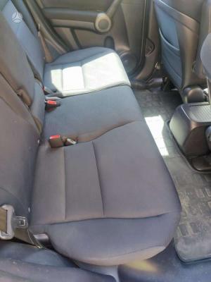 Brūns Honda CR-V 2011 Šauļi, ar dzinēja tilpumu 2.20 L un nobraukumu 0 tūkst. km par 5500 €, foto 17 vietnē AUTOMOTO.COM.LV