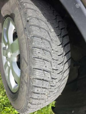 Brūns Honda CR-V 2011 Šauļi, ar dzinēja tilpumu 2.20 L un nobraukumu 0 tūkst. km par 5500 €, foto 18 vietnē AUTOMOTO.COM.LV