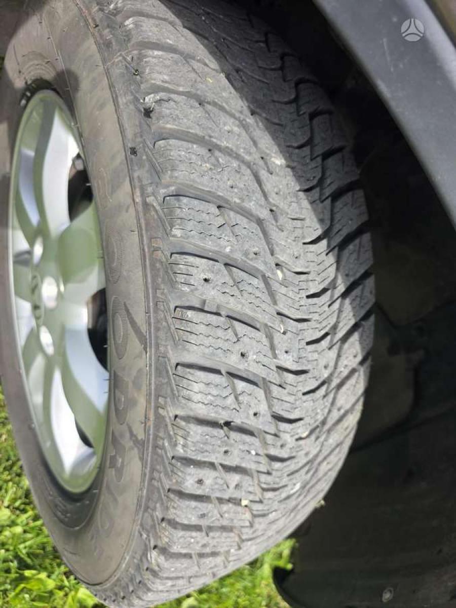 Brūns Honda CR-V 2011 Šauļi, ar dzinēja tilpumu 2.20 L un nobraukumu 0 tūkst. km par 5500 €, foto 18 vietnē AUTOMOTO.COM.LV