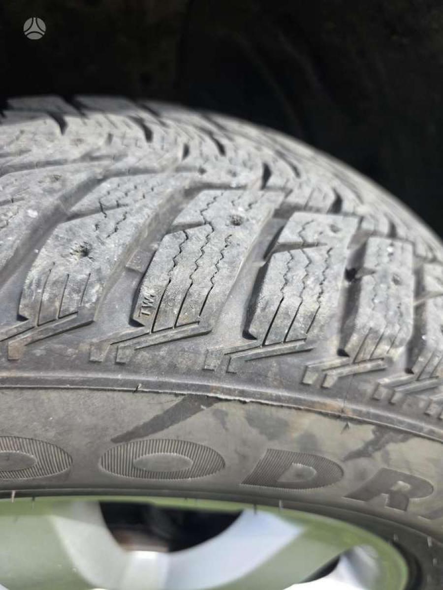 Brūns Honda CR-V 2011 Šauļi, ar dzinēja tilpumu 2.20 L un nobraukumu 0 tūkst. km par 5500 €, foto 19 vietnē AUTOMOTO.COM.LV