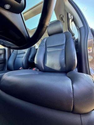 Brūns Honda CR-V 2011 Šauļi, ar dzinēja tilpumu 2.20 L un nobraukumu 245 tūkst. km par 8999 €, foto 20 vietnē AUTOMOTO.COM.LV