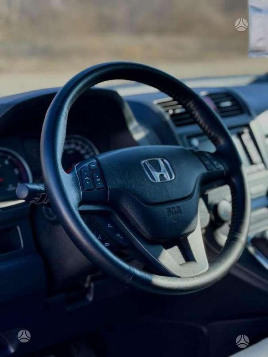 Коричневый Хонда СРВ 2011 в Шяуляй, объемом двигателя 2.20 л и пробегом 245 тыс. км за 8999 €, фото 21 на AUTOMOTO.COM.LV