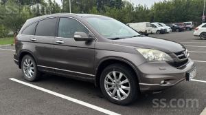 Brūns Honda CR-V 2011 Jelgava, ar dzinēja tilpumu 2.20 L un nobraukumu 340 tūkst. km par 6200 €, foto 3 vietnē AUTOMOTO.COM.LV