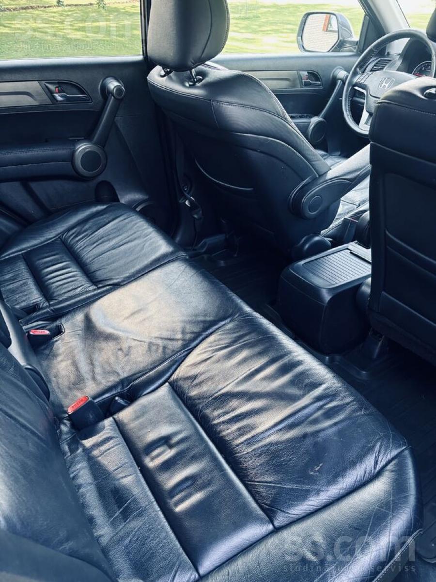Brūns Honda CR-V 2011 Jelgava, ar dzinēja tilpumu 2.20 L un nobraukumu 340 tūkst. km par 6200 €, foto 11 vietnē AUTOMOTO.COM.LV