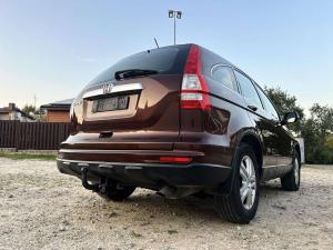 Brown Honda CR-V 2011 in Kaisiadorys, with an engine capacity of 2.20 L and mileage of 284 thousand km for 6450 €, photo 13 on AUTOMOTO.COM.LV
