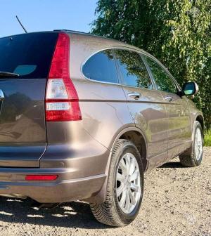 Brūns Honda CR-V 2011 Šauļi, ar dzinēja tilpumu 2.20 L un nobraukumu 245 tūkst. km par 8999 €, foto 11 vietnē AUTOMOTO.COM.LV