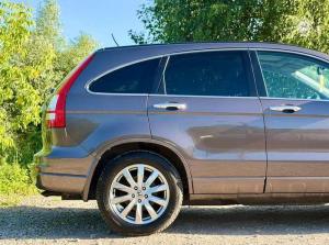 Brūns Honda CR-V 2011 Šauļi, ar dzinēja tilpumu 2.20 L un nobraukumu 245 tūkst. km par 8999 €, foto 14 vietnē AUTOMOTO.COM.LV
