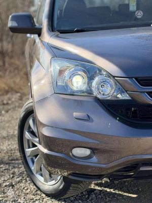 Brūns Honda CR-V 2011 Šauļi, ar dzinēja tilpumu 2.20 L un nobraukumu 245 tūkst. km par 8999 €, foto 18 vietnē AUTOMOTO.COM.LV