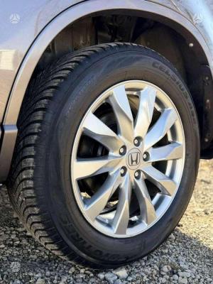 Brūns Honda CR-V 2011 Šauļi, ar dzinēja tilpumu 2.20 L un nobraukumu 245 tūkst. km par 8999 €, foto 19 vietnē AUTOMOTO.COM.LV
