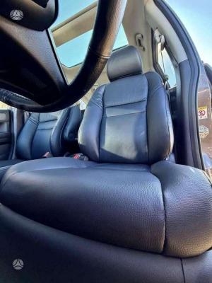 Brūns Honda CR-V 2011 Šauļi, ar dzinēja tilpumu 2.20 L un nobraukumu 245 tūkst. km par 8999 €, foto 20 vietnē AUTOMOTO.COM.LV