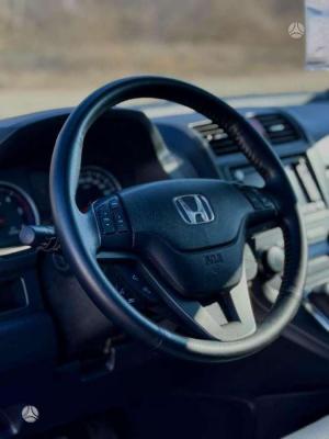 Brūns Honda CR-V 2011 Šauļi, ar dzinēja tilpumu 2.20 L un nobraukumu 245 tūkst. km par 8999 €, foto 21 vietnē AUTOMOTO.COM.LV