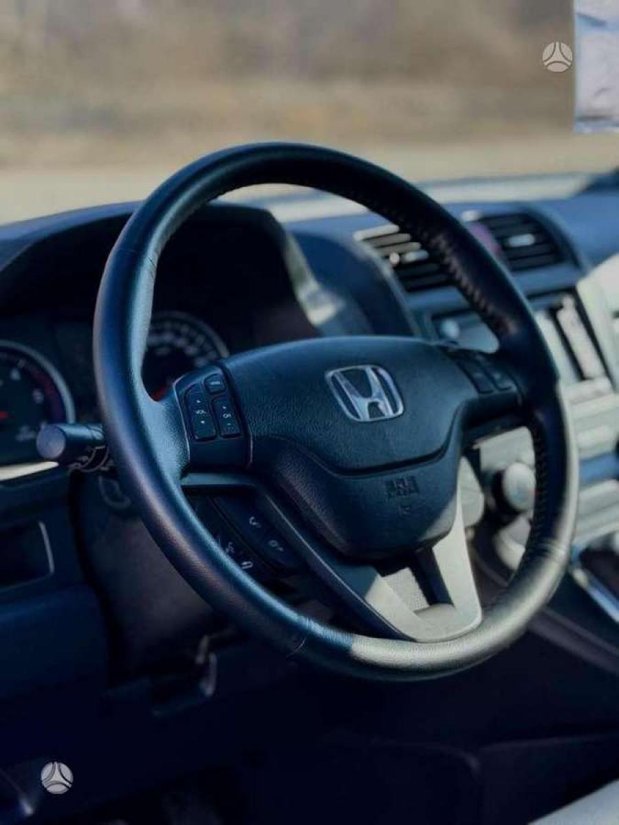 Brūns Honda CR-V 2011 Šauļi, ar dzinēja tilpumu 2.20 L un nobraukumu 245 tūkst. km par 8999 €, foto 21 vietnē AUTOMOTO.COM.LV