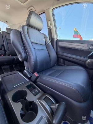 Brūns Honda CR-V 2011 Šauļi, ar dzinēja tilpumu 2.20 L un nobraukumu 245 tūkst. km par 8999 €, foto 23 vietnē AUTOMOTO.COM.LV
