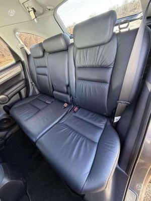 Brūns Honda CR-V 2011 Šauļi, ar dzinēja tilpumu 2.20 L un nobraukumu 245 tūkst. km par 8999 €, foto 25 vietnē AUTOMOTO.COM.LV