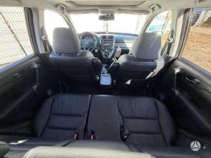 Brūns Honda CR-V 2011 Šauļi, ar dzinēja tilpumu 2.20 L un nobraukumu 245 tūkst. km par 8999 €, foto 27 vietnē AUTOMOTO.COM.LV